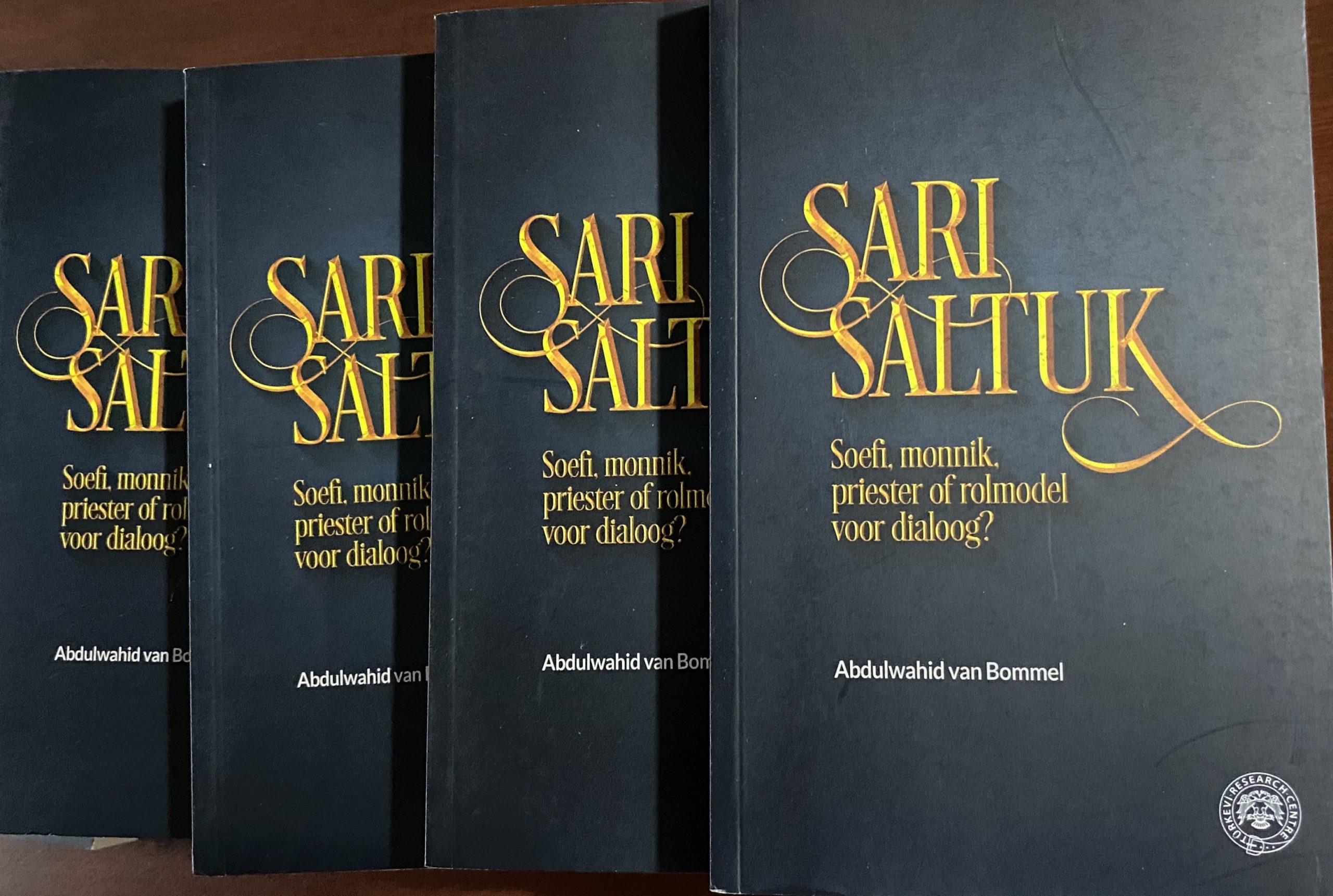 ‘Sarı Saltuk Baba’ Hollandaca’ya tercüme edildi | HABER.NL
